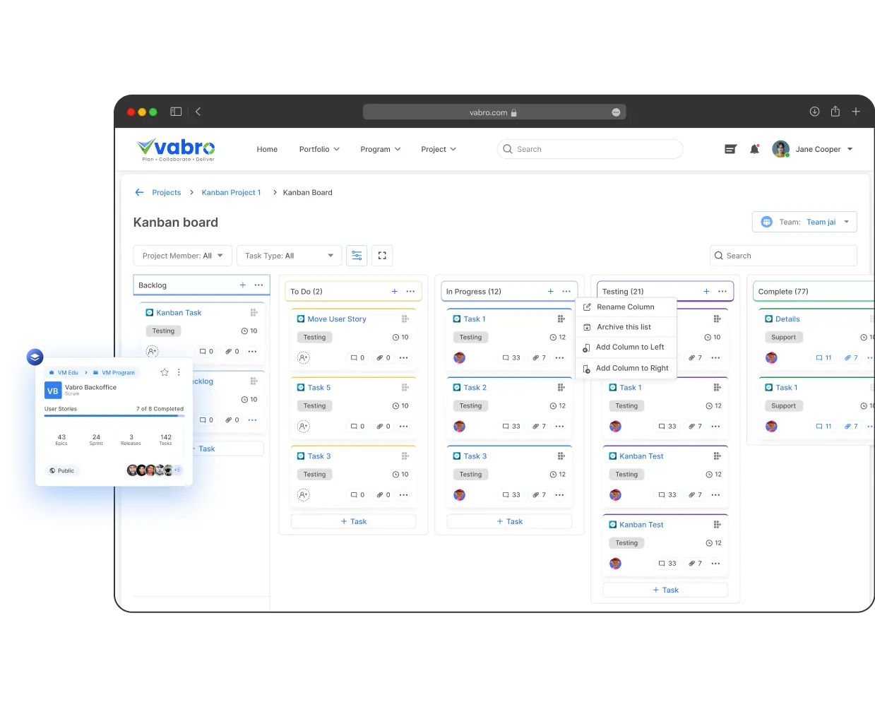 Unlock Efficiency with Kanban Task Management
